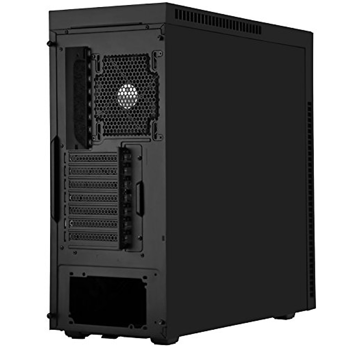 SilverStone Technology Kublai Series (KL07B-V2) ATX Tower Case