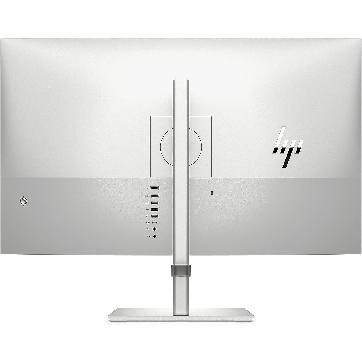 HP U32 4K HDR Desktop Monitor 31.5 Inch IPS 60Hz, 400 Nits, VESA Mountable, Adjustable Stand, Low Blue Light, Anti-glare, Tilt, Swivel Adjustment, Pivot Rotation for Computer Laptop Display (Renewed)