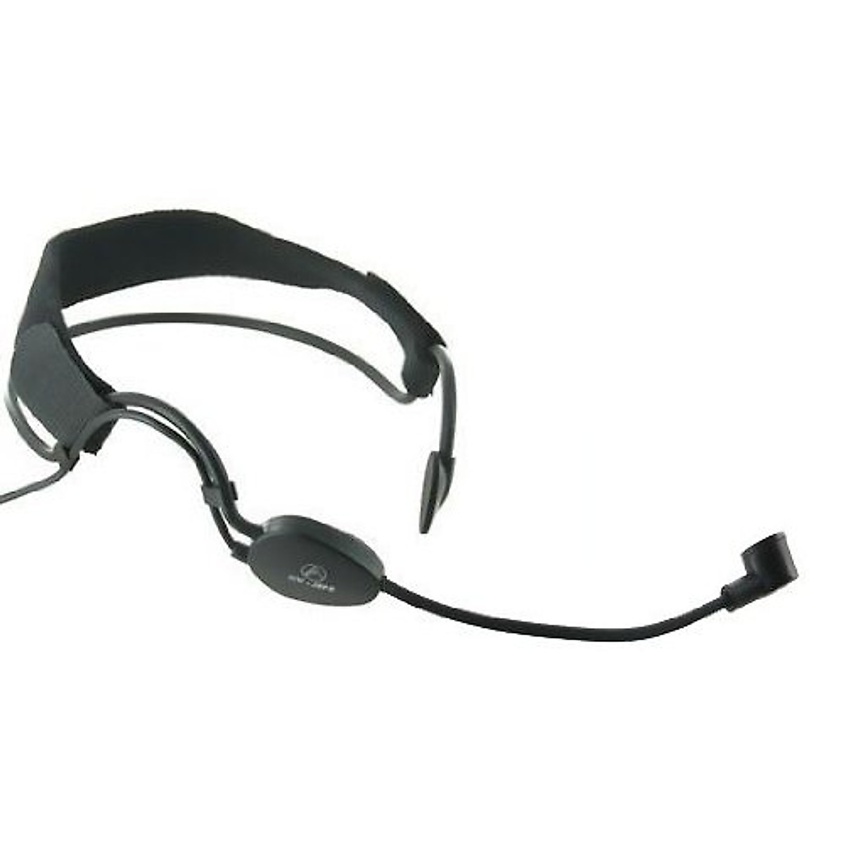 Av-jefes CM518LS Headband Headset Microphone with 3.5mm Lock-Screw Connector