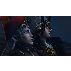 Samurai Warriors: Spirit of Sanada - PlayStation 4