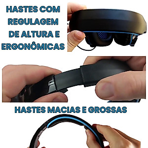 SADES Gaming Headset Headphone for PS4/PC/Laptop/Xbox 360 with Microphone SA-708GT