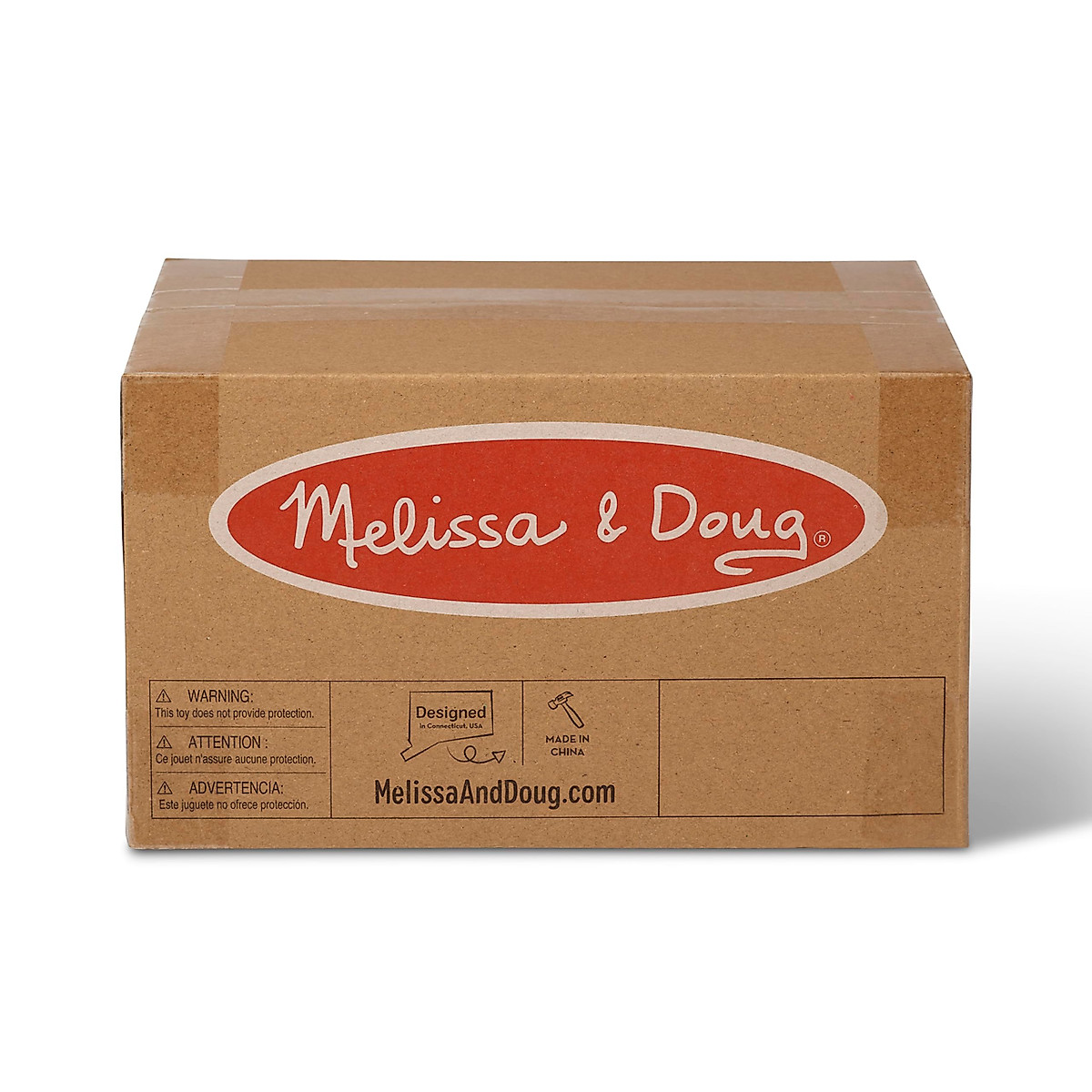 Melissa & Doug Construction Worker Role Play Costume Dress-Up Set (6 pcs) Frustration-Free Packaging - Pretend Construction Worker Outfit, Construction Worker Costume Set For Kids, Toddlers Ages 3+