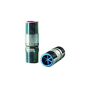 Dielectric Water Heater Heat Traps (2/Card)