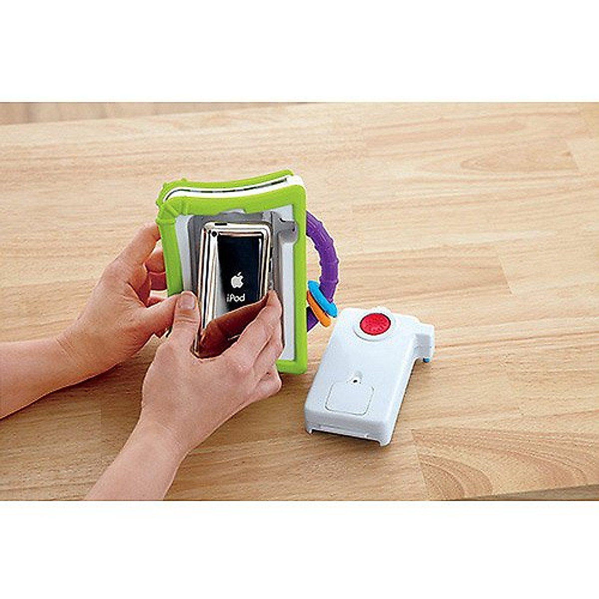 Fisher-Price Laugh & Learn Apptivity Storybook Re