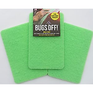 Bugs Off Pads 3 Pack