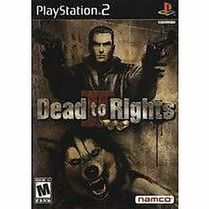 Dead To Rights II - PlayStation 2