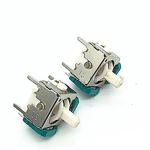 Replacement 3D Analog Joystick for NGC GameCube Controller Repair Parts 2pcs/lot