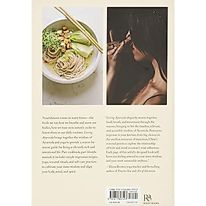 Living Ayurveda: Nourishing Body and Mind through Seasonal Recipes, Rituals, and Yoga