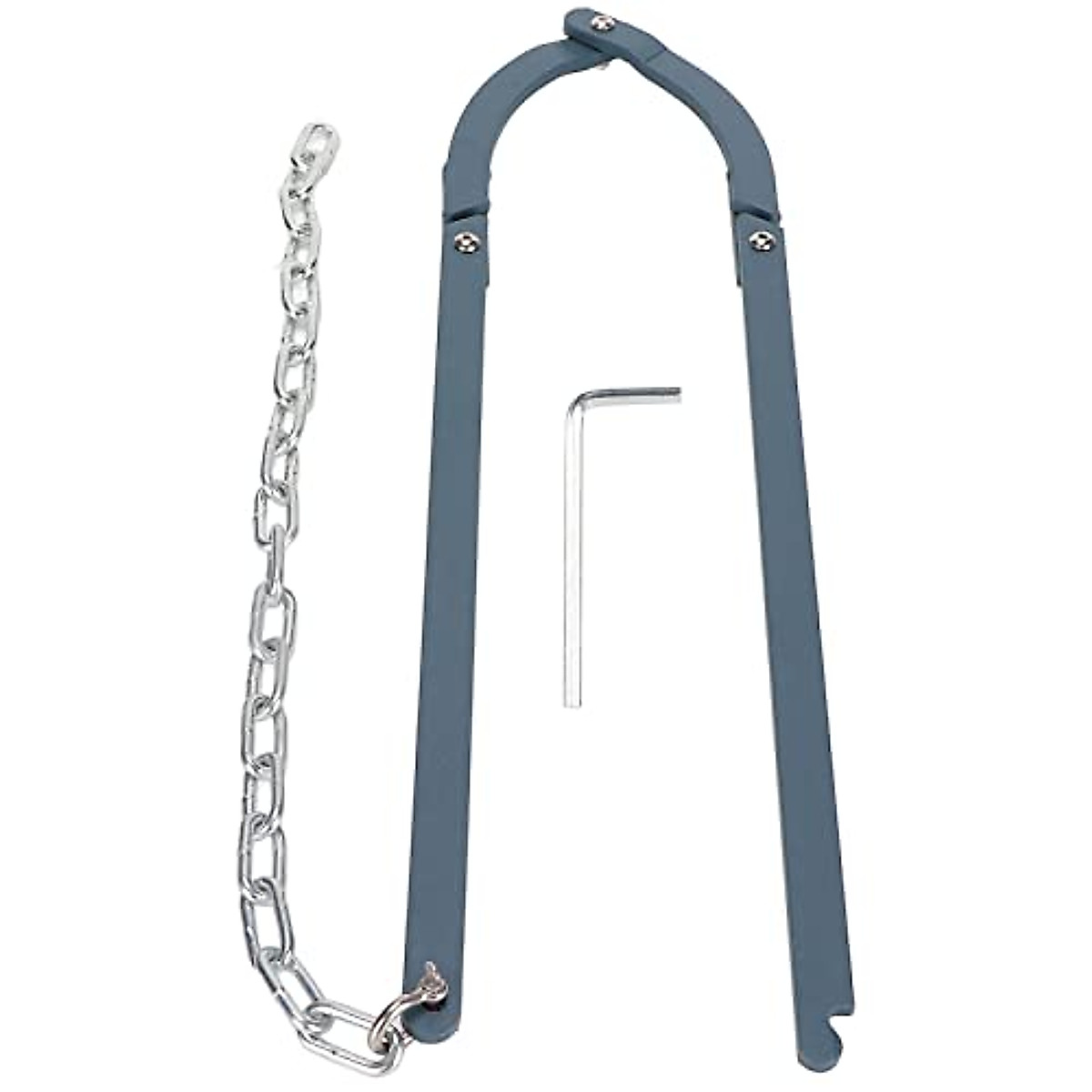 Vbestlife Fence Fixer Farm Fence Tensioner Garden Fence Fixer Repair Tool, Iron Metal Garden Fence Manual Patch Fixer Portable Chain Fence Filter Fence Stretcher Tool Fence Crimping Tool