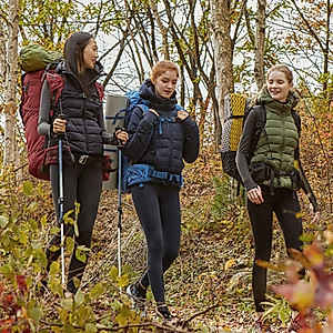 FULLSOFT Soft Leggings for Women - High Waisted Tummy Control No See Through Workout Yoga Pants(Black,Black(2 Pack),Large-X-Large)