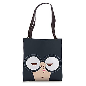 Disney PIXAR The Incredibles Edna Tote Bag