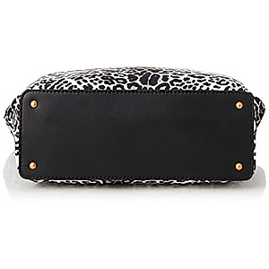 GUESS(ゲス Women Casual Bag, Leopard Print, One Size