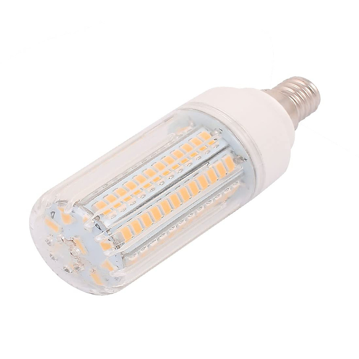 New Lon0167 AC110V 9W 96 x 5736SMD E14 LED Corn Bulb Light Lamp Energy Saving Warm White(AС110_V 9W 96 x 5736SMD E14 LED Glühlampe Energi_e warmweiß