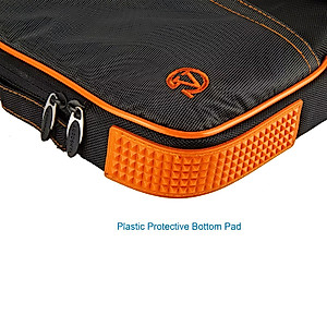 11 12 in Laptop Tablet Bag Compatible with Samsung Galaxy Tab S10 Plus, S9 Plus, S7 FE, Galaxy Tab S8 Plus