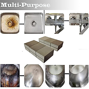 12 Pack Sanding Sponge,Sackorange Coarse/Medium/Fine/Superfine 6 Different Specifications Sanding Blocks Assortment,Washable and Reusable