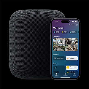 Apple HomePod 2nd Generation, Midnight