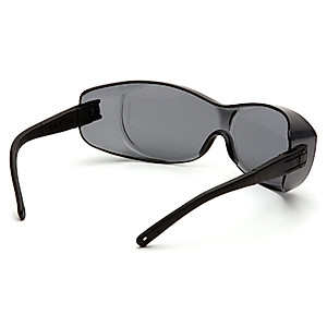 S3520sj Over The Perscription Gray Safety 362964 Pyramex Safety