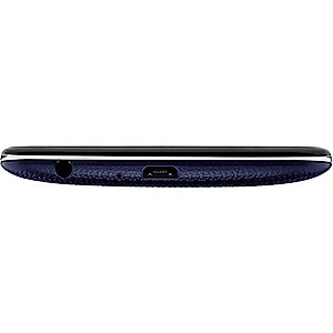 LG K10 K425 AT&T Unlocked 5.3 TFT Display 1.5GB RAM 16GB Internal 8MP Camera Phone - Blue (Certified Refurbished)