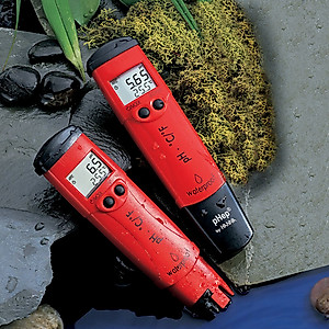 HANNA Instruments HI98127 pHep4 pH-Temperature Tester