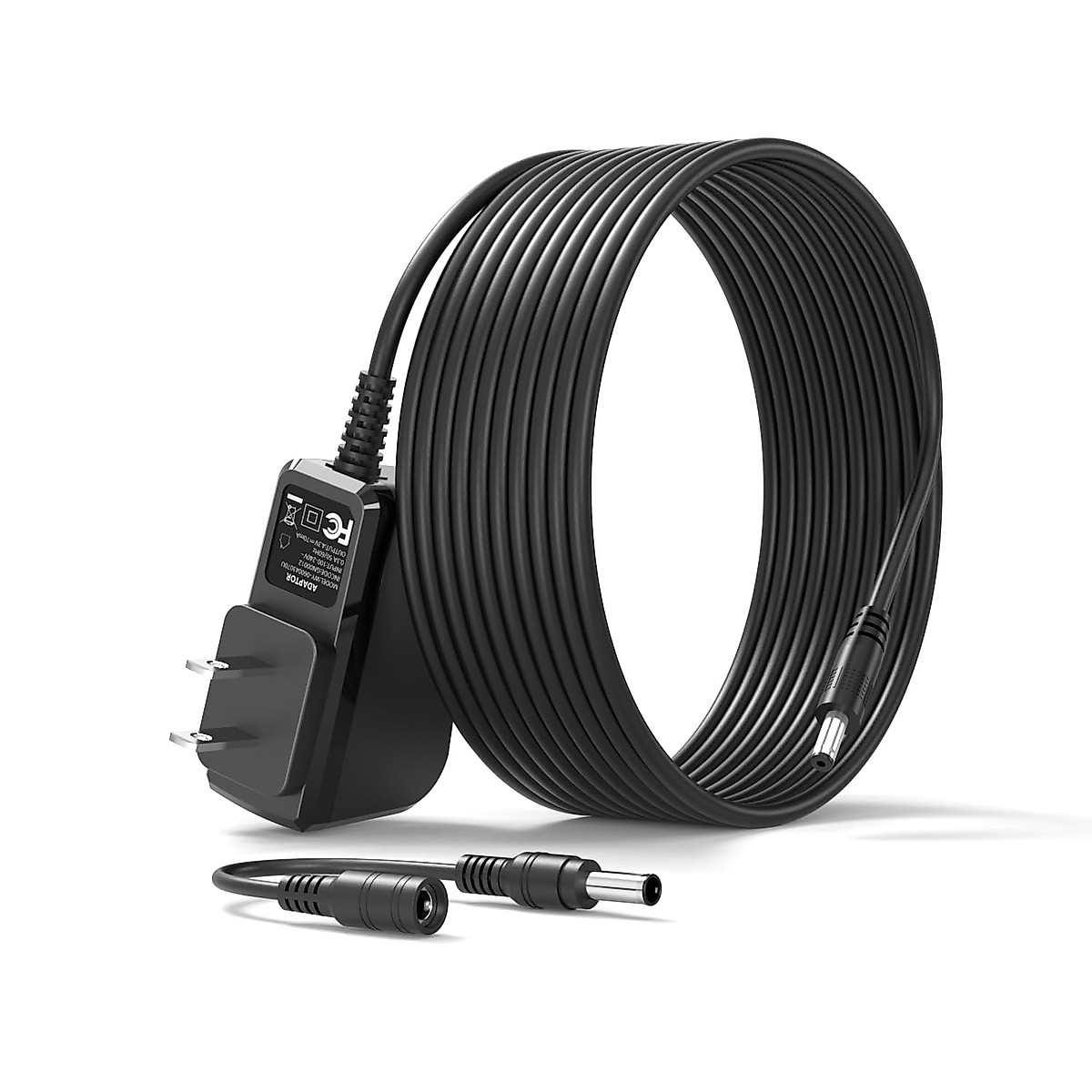 Charger Fit for Bissell Pet Stain Eraser Plus 3182 3181 3180 3183 PowerBrush Plus 2837 2877 2842 2846 1627267 Cordless Portable Handheld Vacuum Carpet AC Adapter Power Supply Cord