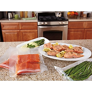 FoodSaver Vacuum Sealer Bags, Rolls, and Jar Sealers for Custom Food Storage