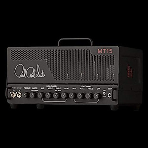 PRS Paul Reed Smith MT15 Mark Tremonti Signature Guitar Amplifier Head, 15 Watts