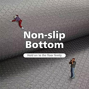 Ophanie Machine Washable 5 x 8 Rugs for Living Room,Rainbow,Large Fluffy Fuzzy Plush Shag Comfy Soft, Non-Slip Indoor Floor Carpet, Kids Boys Girls Dorm,Bedroom,Playroom, Nursery Home Decor Aesthetic