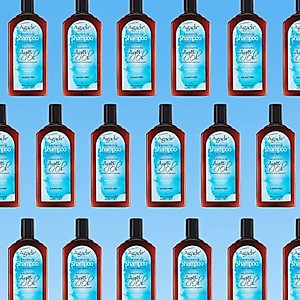 AGADIR Daily Volumizing Shampoo, 12.4 Fl Oz