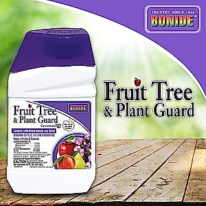 Bonide 2021 Fruit Tree/Plant Guard Concentrate, Pint - Quantity 1