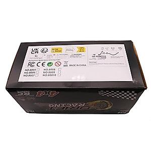 iBlivers RC Drift Car, 1:14 Remote Control Car 4WD Drift GT RC Cars Vehicle High Speed Racing RC Drifting Car Gifts Toy for Boys Kids