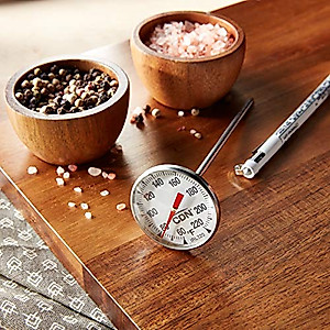CDN Large Dial Cooking Thermometer