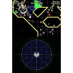 Geometry Wars: Galaxies - Nintendo DS
