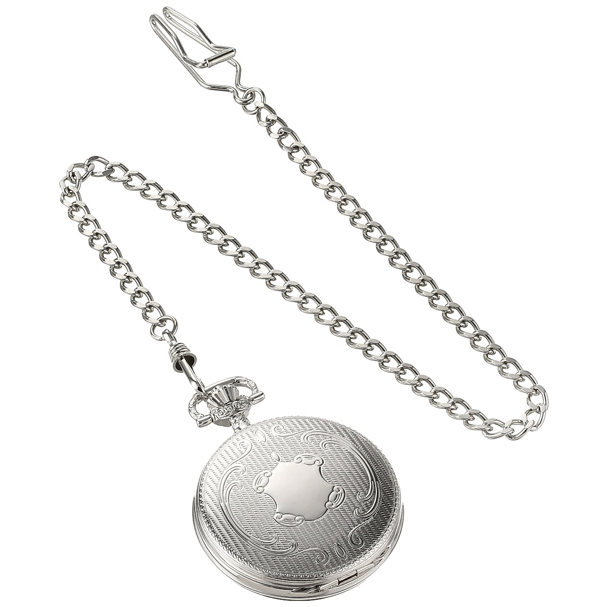 Charles-Hubert, Paris Quartz Pocket Watch
