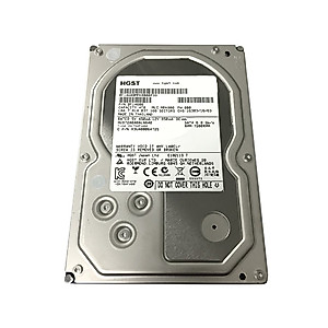 HGST Ultrastar 7K4000 4 TB 3.5" 7200 RPM SATA Internal Enterprise Hard Drive 64 MB Buffer 6.0Gb/s - HUS724040ALA640/0F14688 (Renewed)
