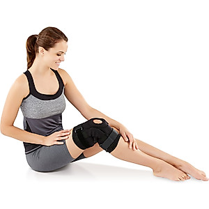 Bell-Horn Prostyle Hinged Patella Knee Brace, Small/Medium