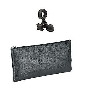 Audio-Technica Microphone AT2020 Pro Cardioid Capacitor, Black,Large, XLR