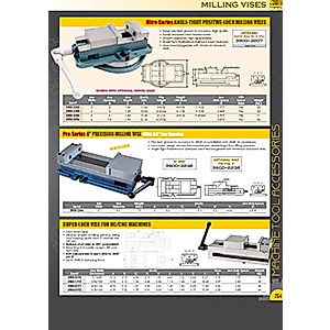 HHIP 3900-2123 Steel Mill Vise Stop for 5" and 6" Vises,Black