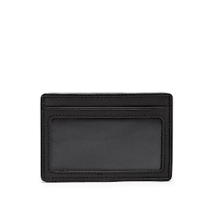 TUMI(トゥミ) Men's Contemporary, Black, ワンサイズ