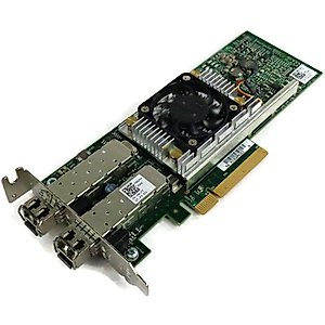 Dell Y40PH Broadcom 57810S Dual Port 10GbE SFP+ Network Card Low Profile D/PN: 0Y40PH