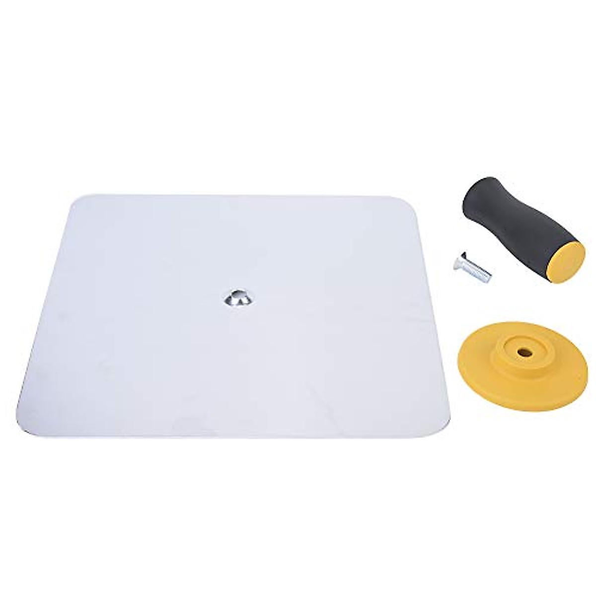 Premium Aluminum Plastering 300mm X 300mm Hand Plastering Board Hand Held