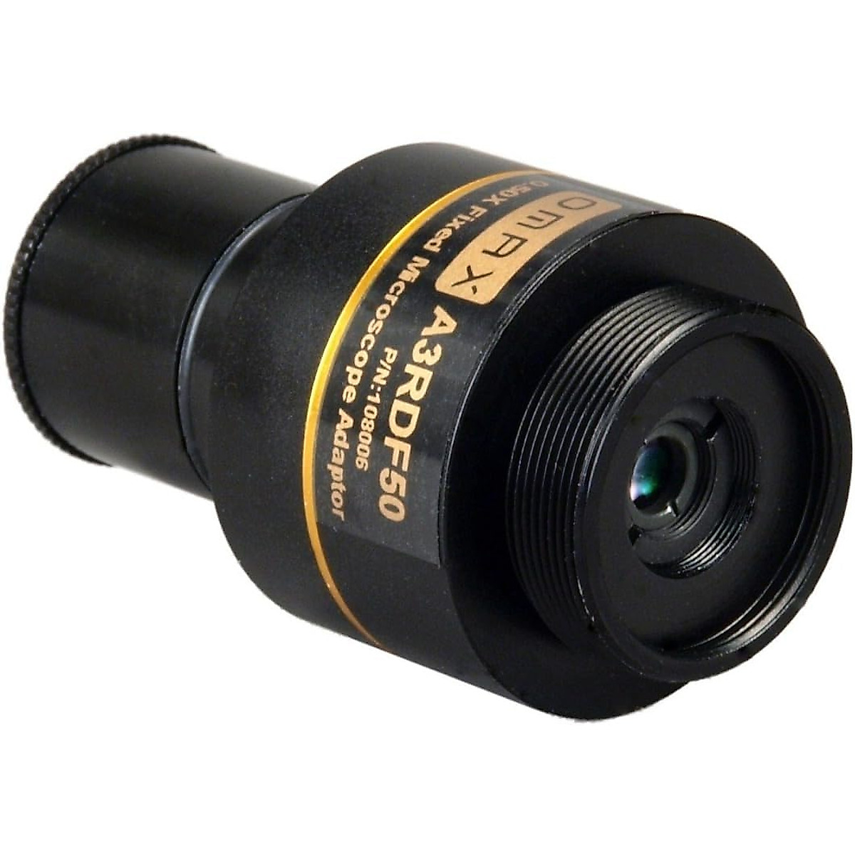 OMAX 0.5X Reduction Lens for Microscope Camera