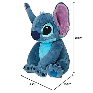 Disney Stitch Plush – 18 Inches