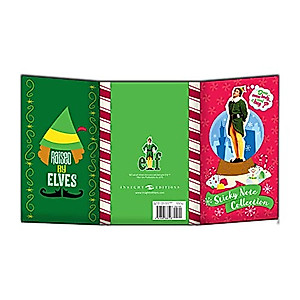 Elf Sticky Note Collection (Holiday)