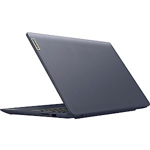 Lenovo Ideapad 3i 15.6" Full HD Touch Screen Laptop, Intel Core i5-1155G7 4-core (4.5GHz), 32GB RAM 2TB SSD Storage, Intel Iris X Graphics, Bluetooth, Wi-Fi, Windows 11, Abyss Blue, TECL Bundle