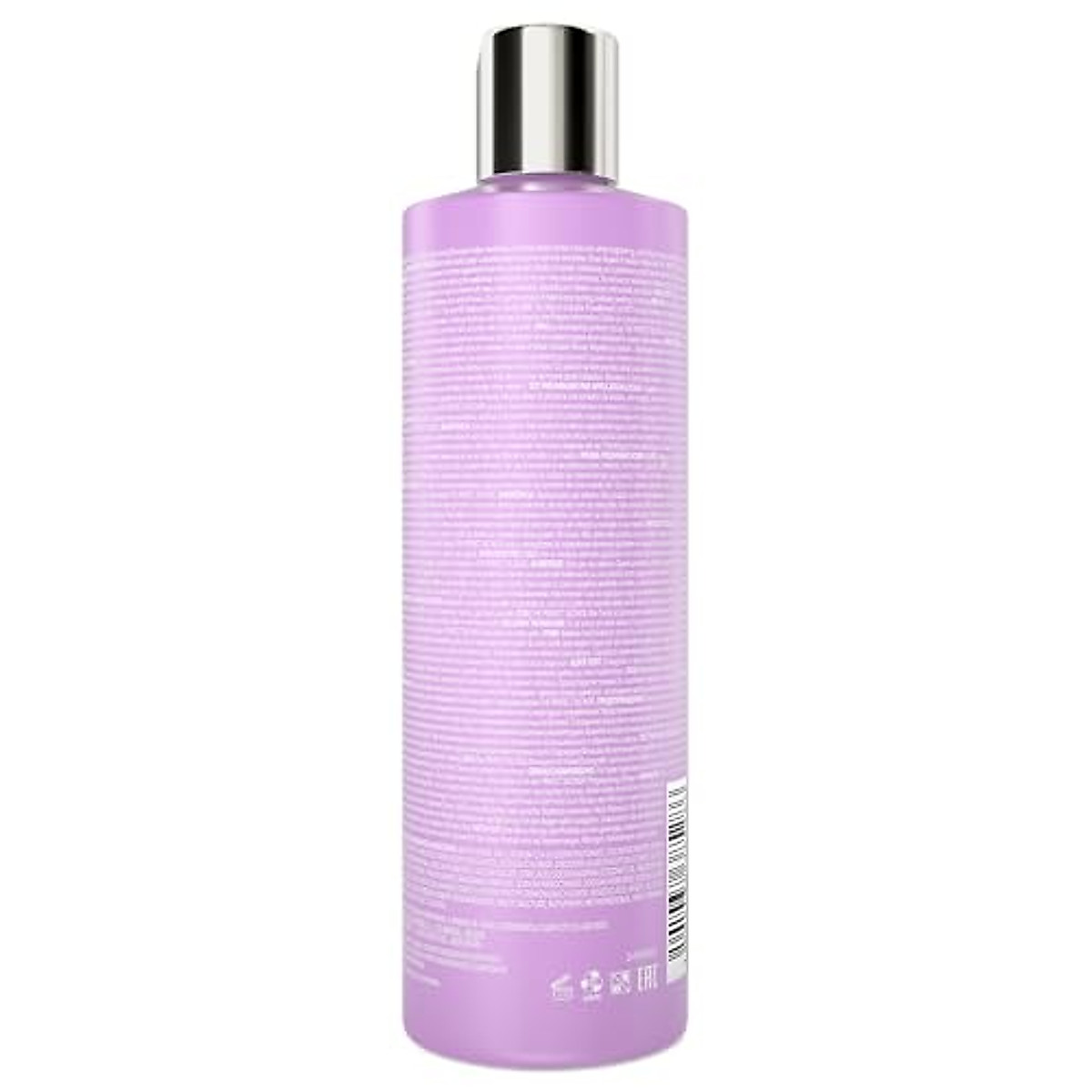 PRAVANA The Perfect Blonde Purple Toning Shampoo | Neutralizes Brassy, Yellow Tones | For Color-Treated Hair | Adds Strength, Shine, Elasticity | 11 Fl Oz