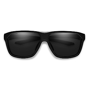 Smith Leadout Sport & Performance Sunglasses - Matte Black | Chromapop Black