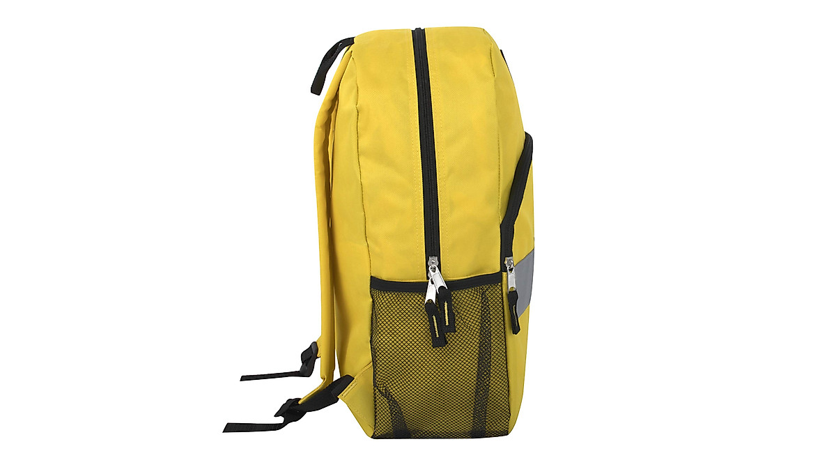 Trail Maker Kids Reflective Backpack for School and Safety