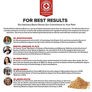 Turkey Tail Mushroom for Dogs Immune Support with Reishi, Shiitake, Maitake Mushroom and Patented White Turmeric Root Extract - Critical Immune Defense for Dogs & Cats