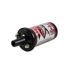 8222 MSD Ignition Coil - Blaster Series - High Vibration - Black