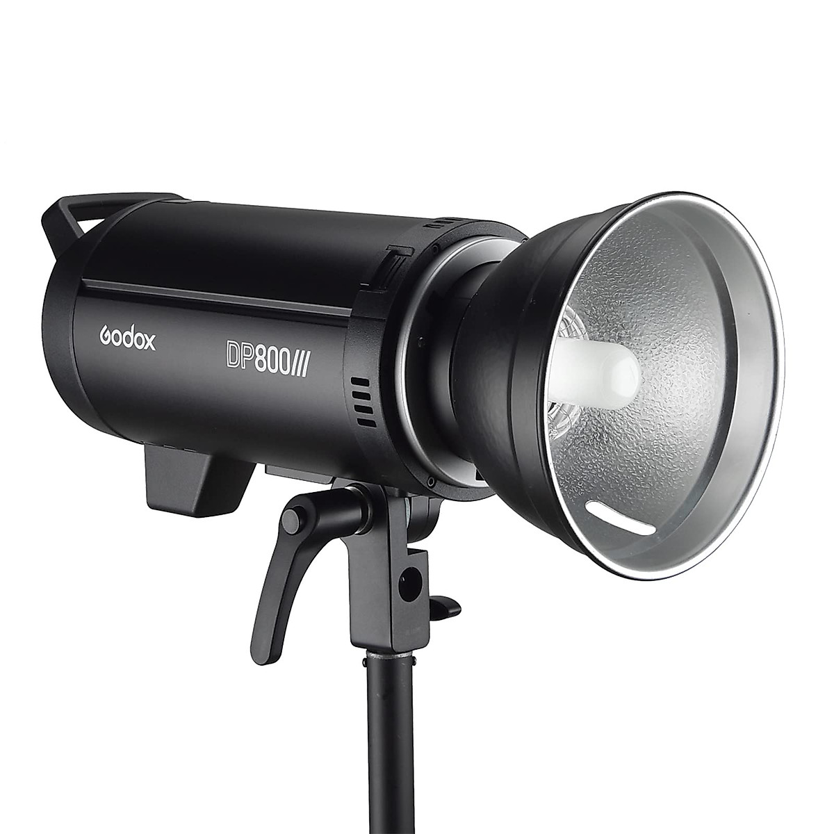 Godox 2Pack DP800III Speedlite Studio Flash Strobe Monolight Bowens Mount Kit for Studio Photography Shooting,Portrait or Video Location with Light Stand,Softbox,Umbrella,Barn Door Kit...